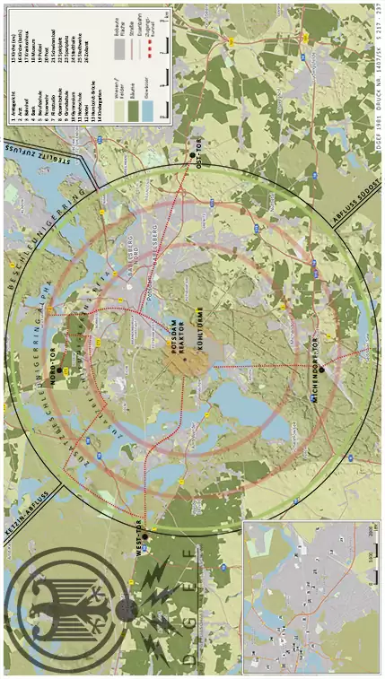 Tales from the Loop - Potsdam, Germany - MasterZelgadis | DriveThruRPG