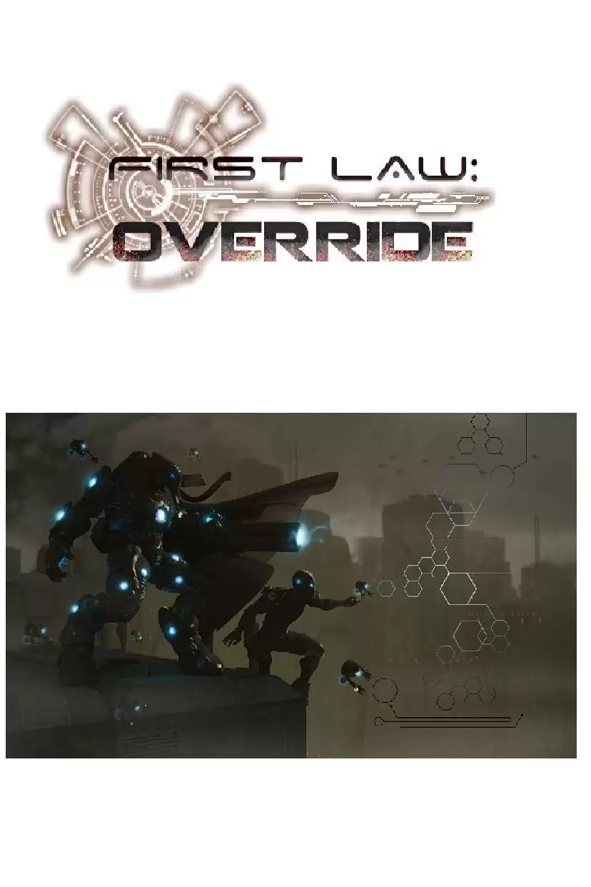 First Law: Override - Open Beta - First Law: Override | DriveThruRPG