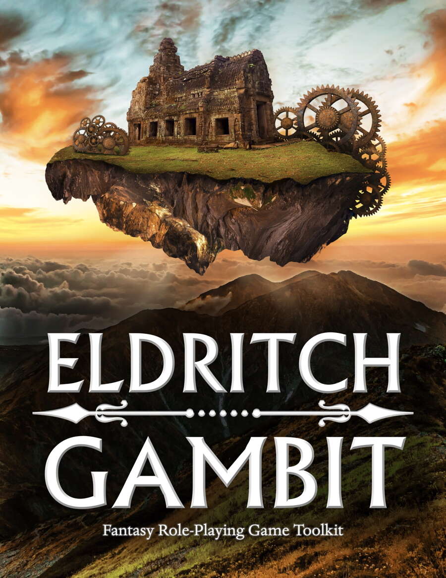 Eldritch Gambit - Planarian | DriveThruRPG