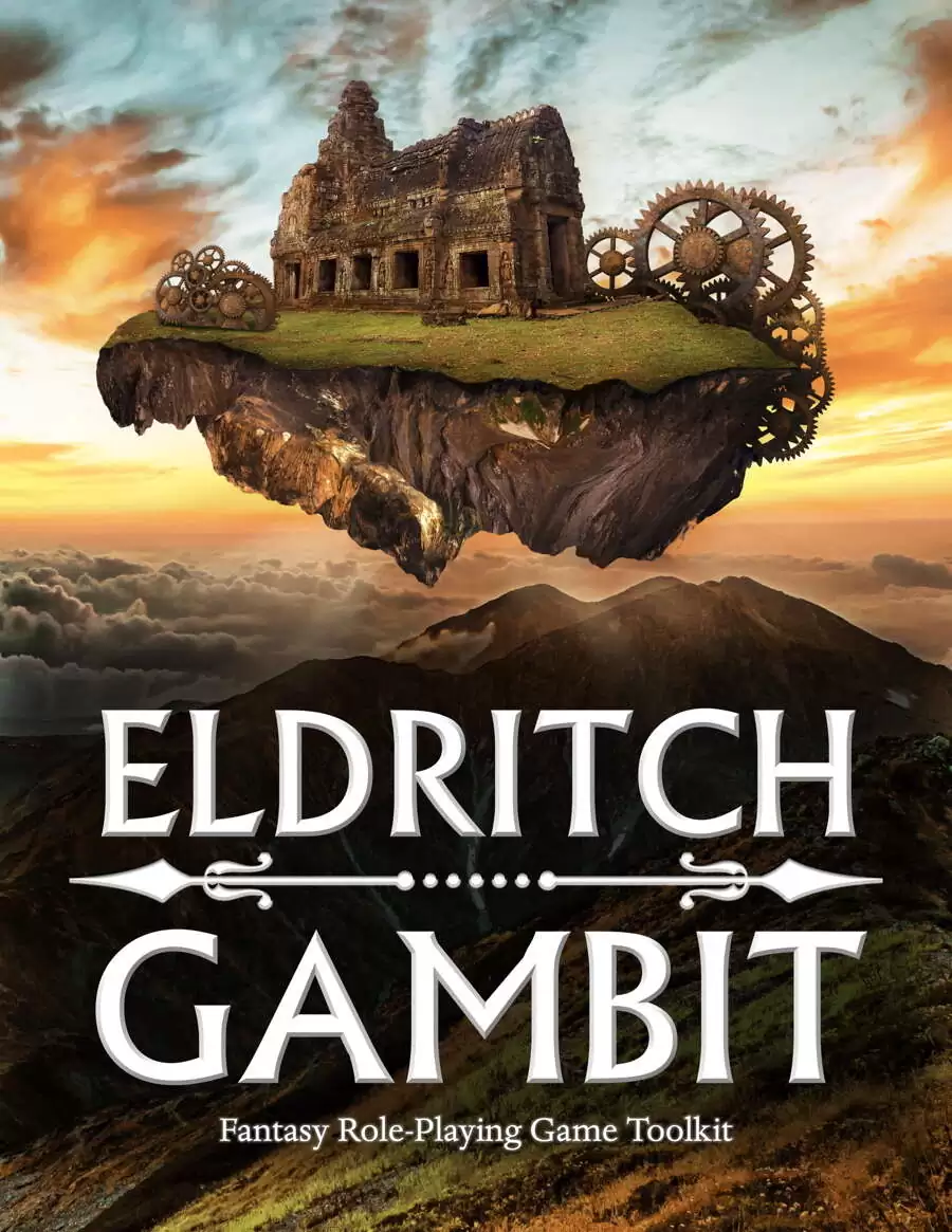 Eldritch Gambit - Planarian | DriveThruRPG