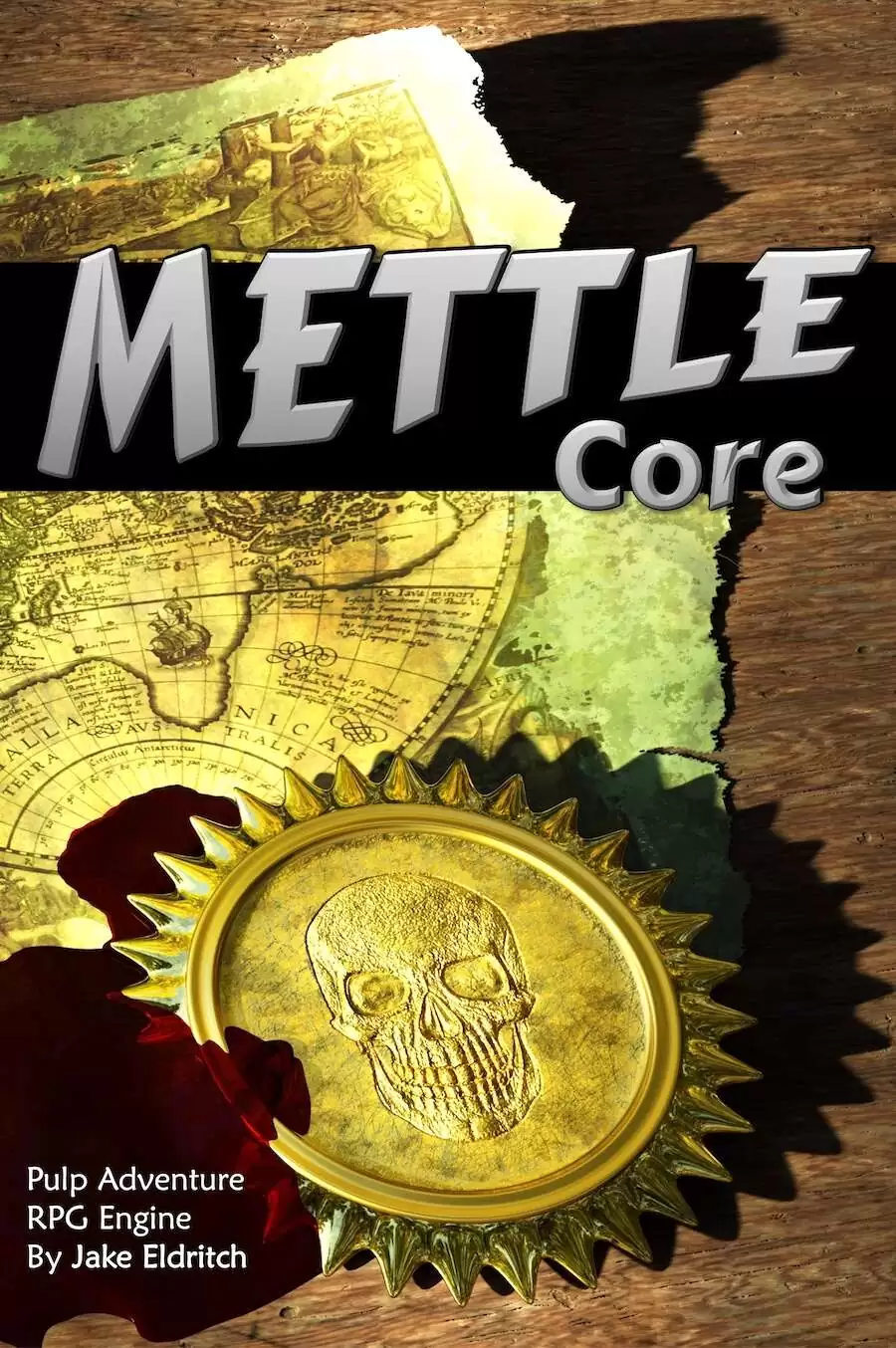METTLE Core - Planarian | DriveThruRPG