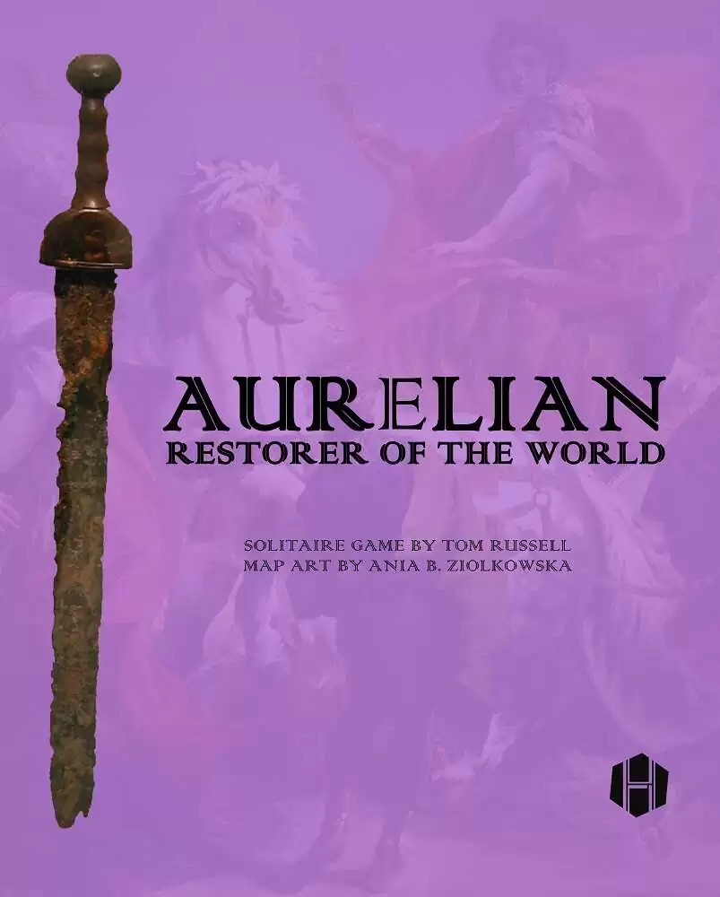 Aurelian, Restorer of the World - Hollandspiele | DriveThruRPG
