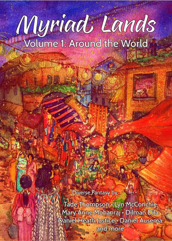 Myriad Lands: Volume 1, Around the World - Guardbridge Books | DriveThruRPG