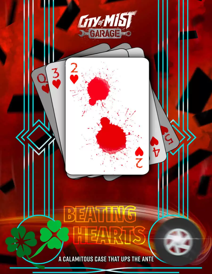 Beating Hearts - Seasons of Change Series - Son of Oak Game Studio ...