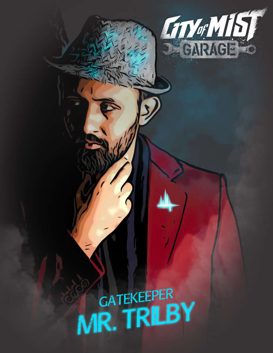 Gatekeeper Playbook - Mr. Trilby - Son of Oak Game Studio | City of ...