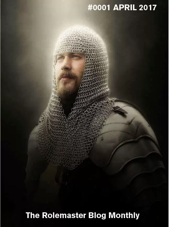 Rolemaster Fanzine Issue #1 to #12 [BUNDLE] - Parts Per Million ...