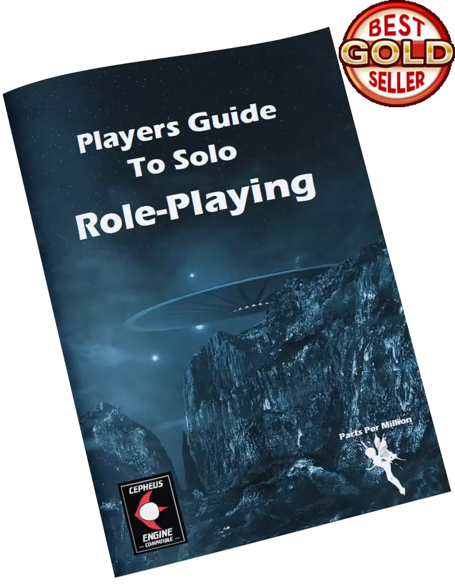 Player's Guide to Solo Roleplay - Parts Per Million | Solo Tools ...