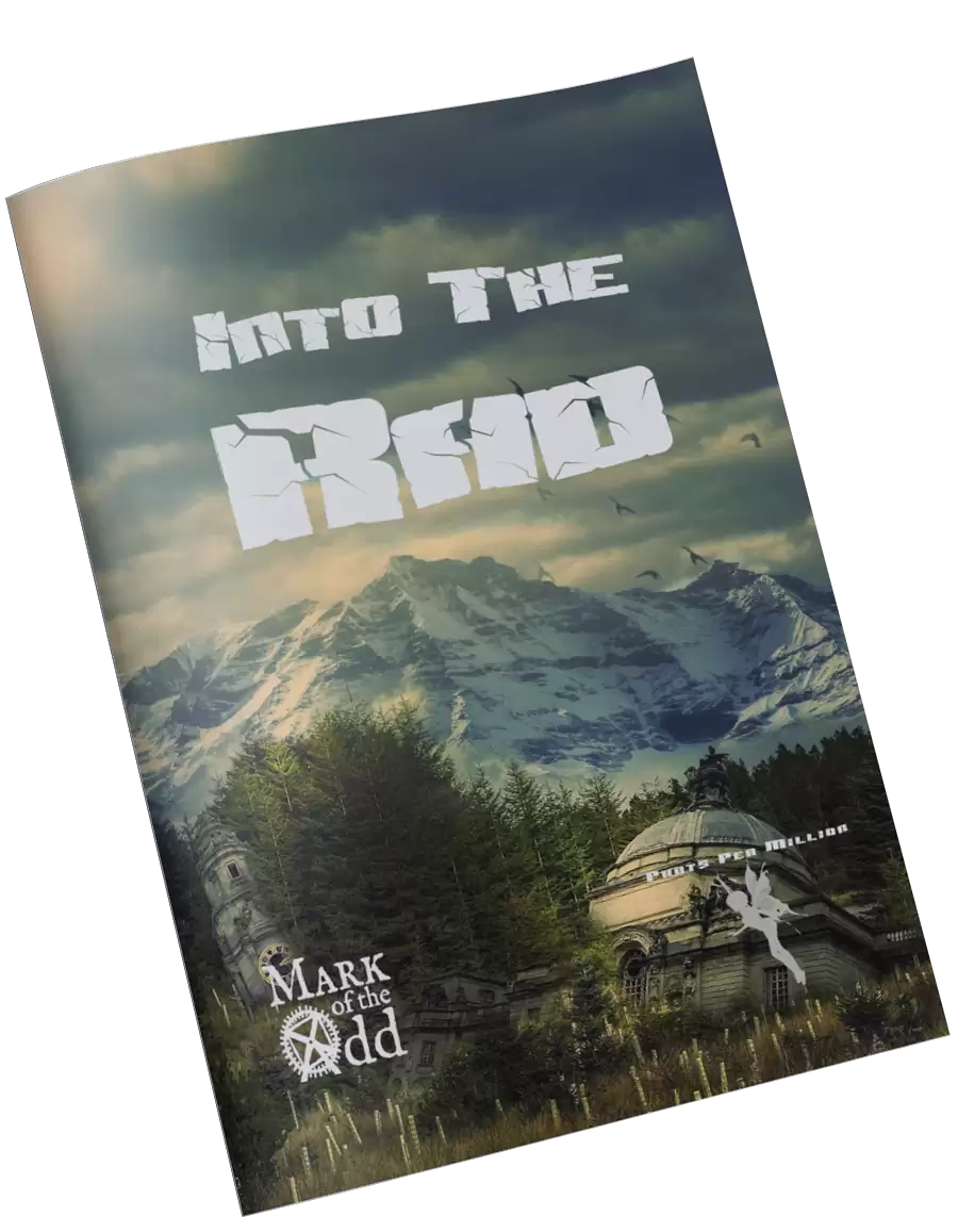 Into The Rad - Parts Per Million | Solo Tools | DriveThruRPG