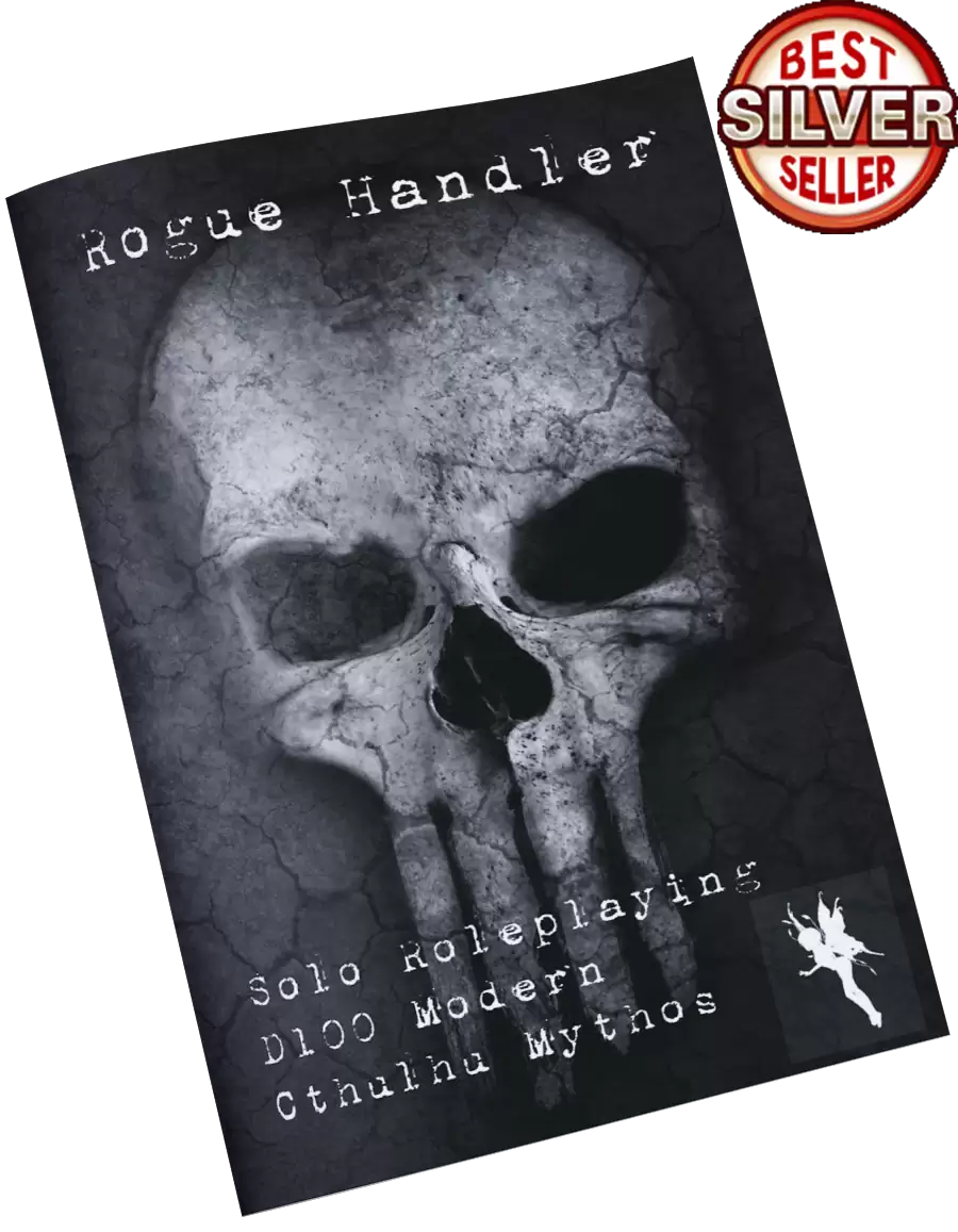 Rogue Handler - Parts Per Million | Adventures | DriveThruRPG