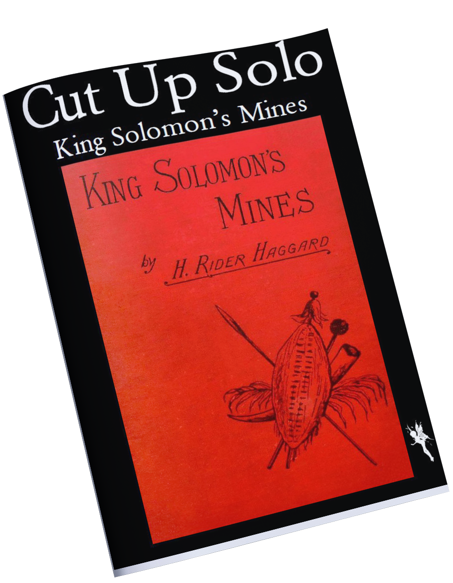 Cut Up Solo - King Soloman's Mines - Parts Per Million | Solo Tools ...
