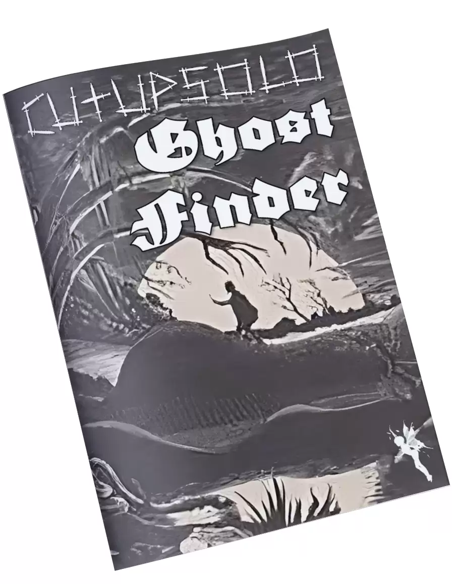 Carnacki The Ghost Finder - Parts Per Million | Solo Tools | DriveThruRPG