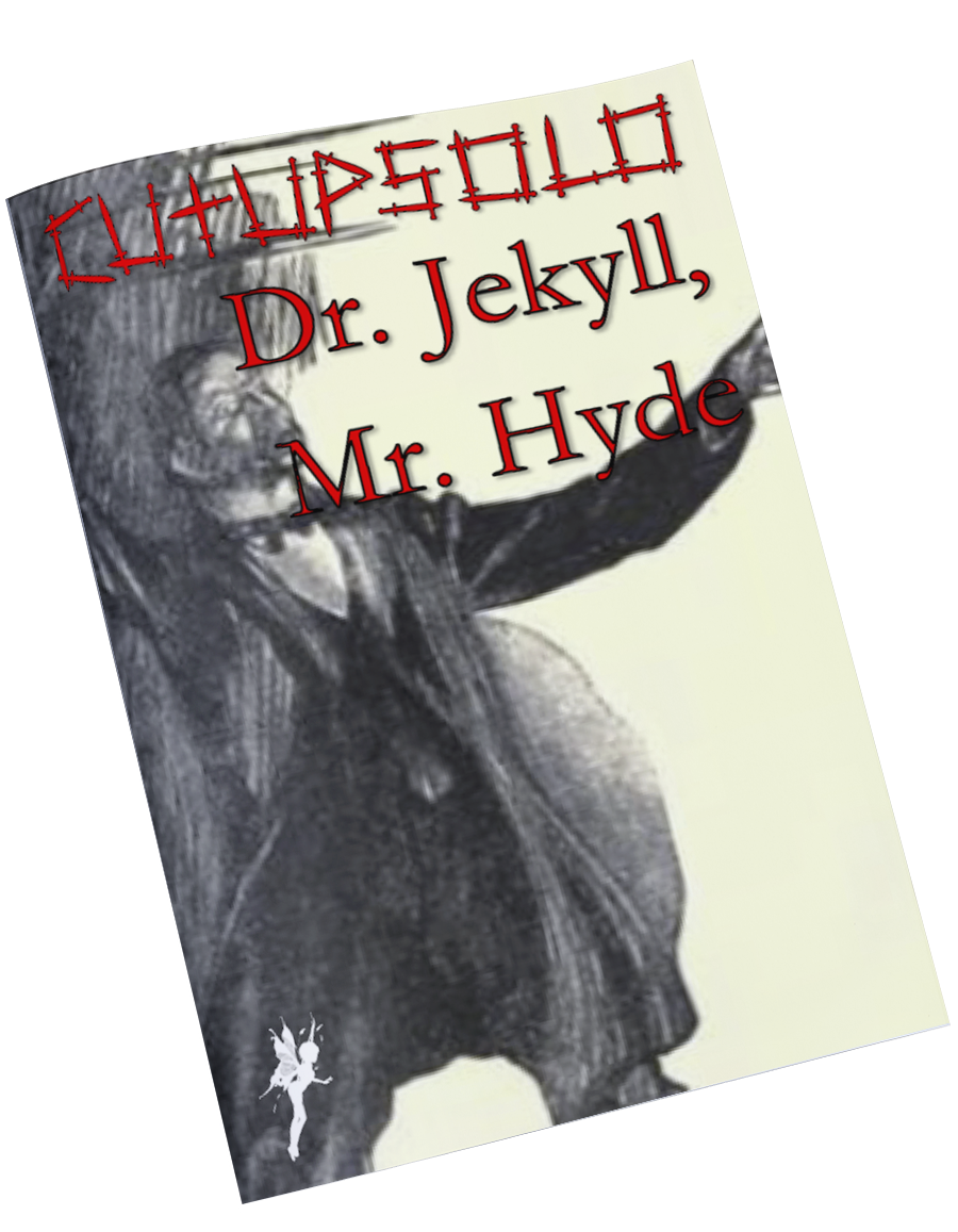 Cut Up Solo - Dr. Jekyll & Mr. Hyde - Parts Per Million | Solo Tools ...