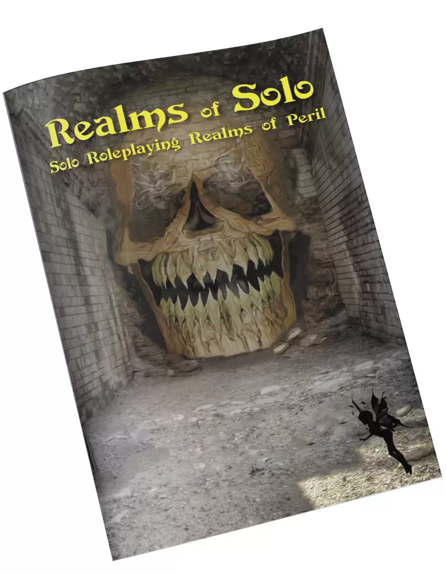 Realms of Solo - Solo Roleplaying Realms of Peril - Parts Per Million ...