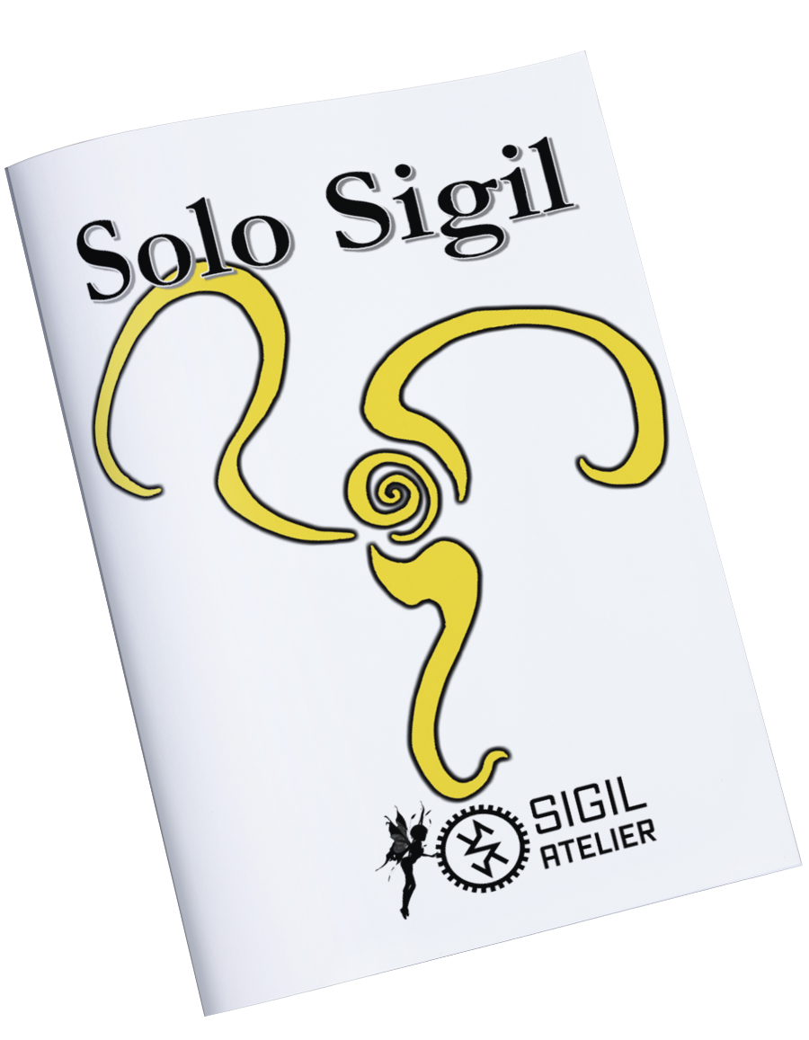 Solo Sigil - Parts Per Million | Solo Tools | DriveThruRPG