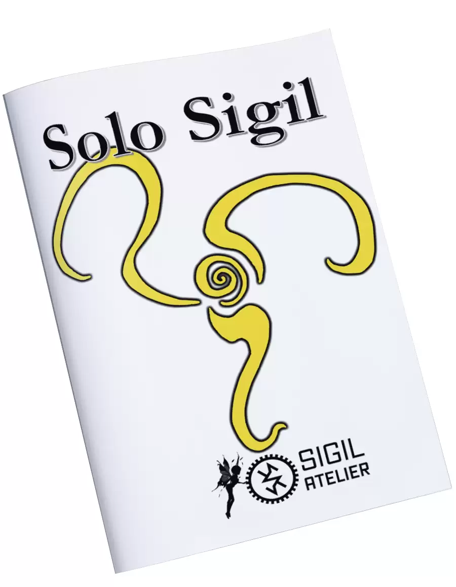 Solo Sigil - Parts Per Million | Solo Tools | DriveThruRPG