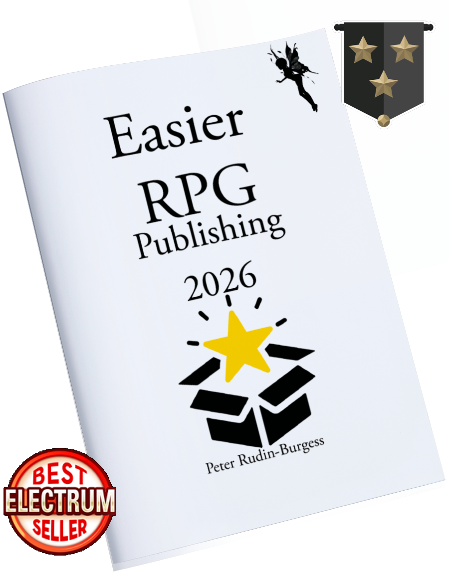Easier RPG Publishing [DriveThruRPG Edition 2024] - Parts Per Million ...