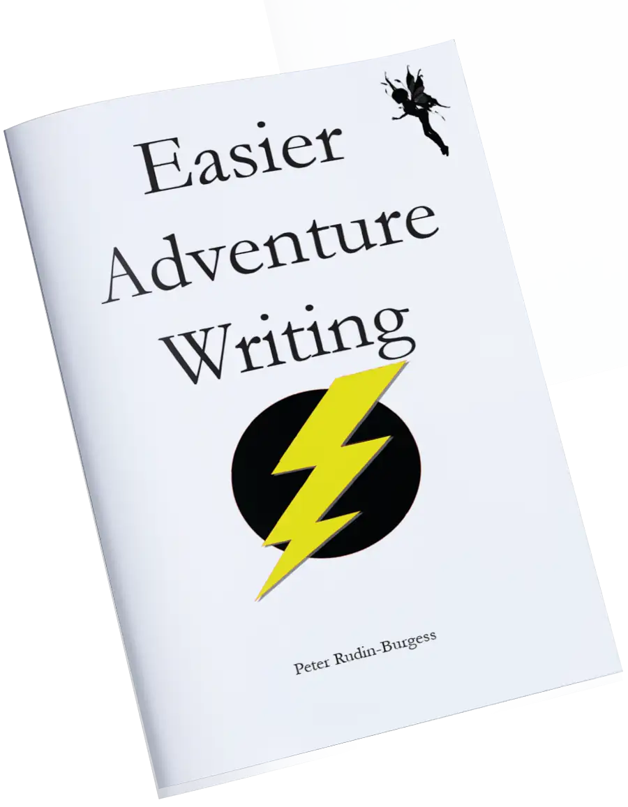 Easier Adventure Writing (...and how to sell them) - Parts Per Million ...