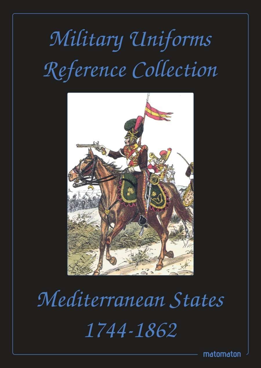 Greece, Italy, Portugal, Spain & Turkey Military Uniforms Reference ...