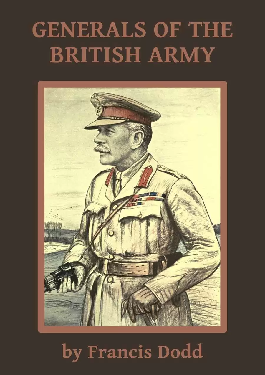 Generals Of The British Army - Matomaton | Military History Reference ...