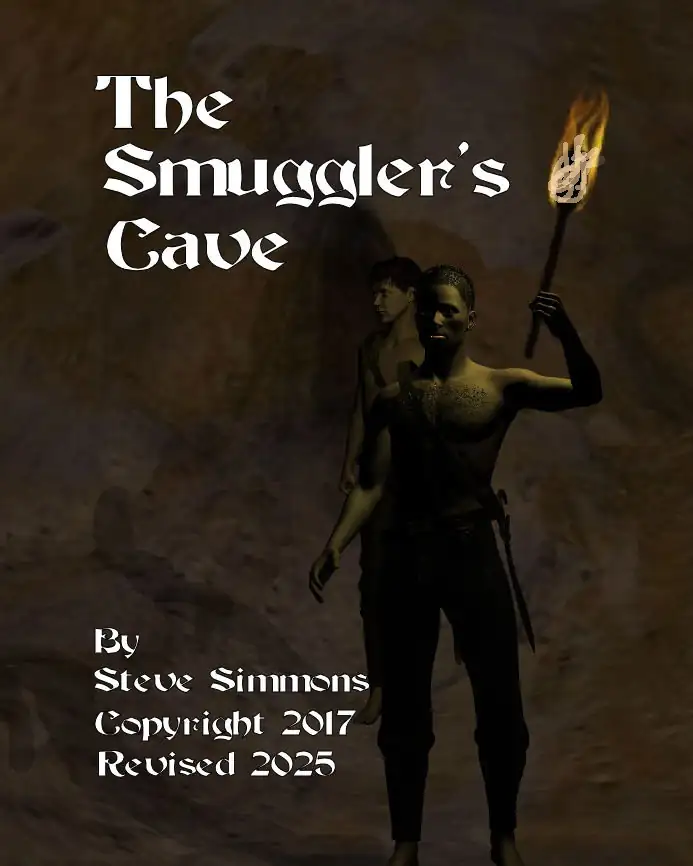 The Smuggler's Caves a Planet Archipelago Adventure - Planet ...
