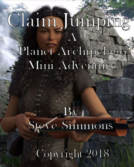 Claim Jumping A Planet Archipelago mini adventure - Planet Archipelago ...