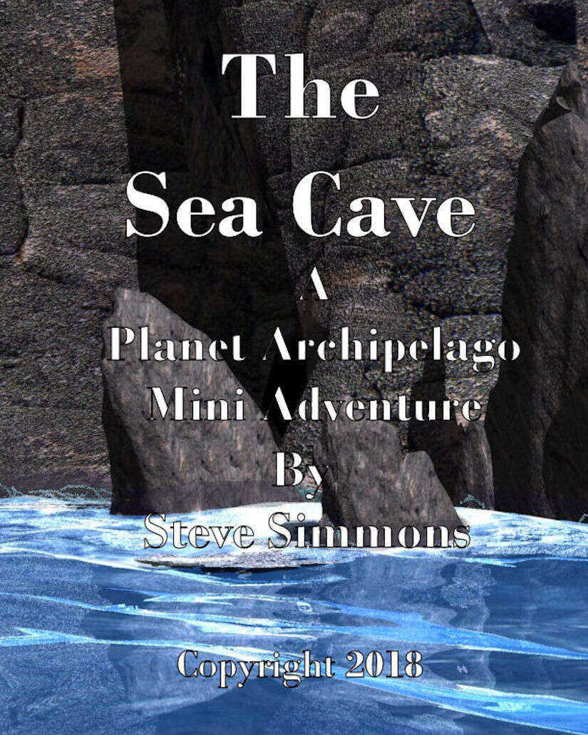 The Sea Cave a planet Archipelago mini adventure - Planet Archipelago ...