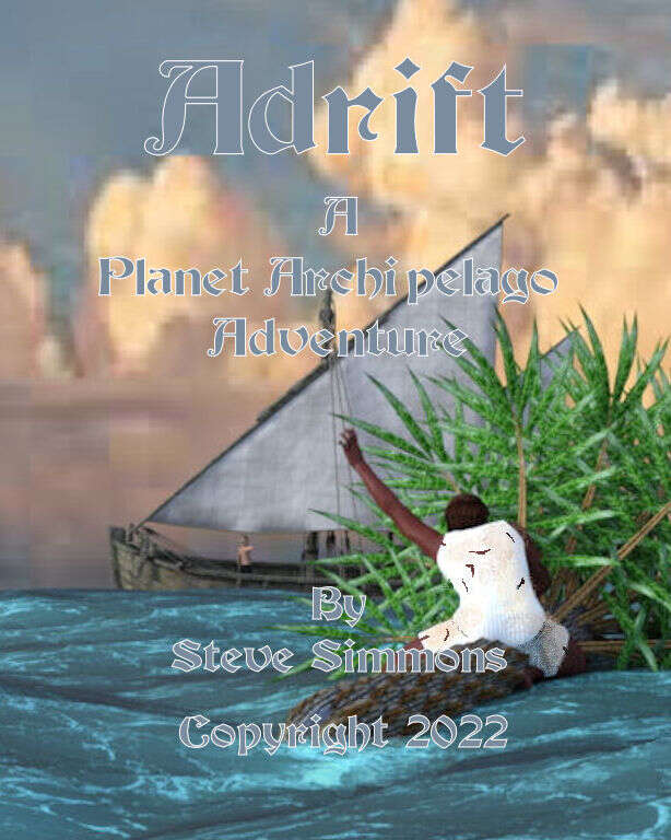 Adrift - Planet Archipelago | DriveThruRPG
