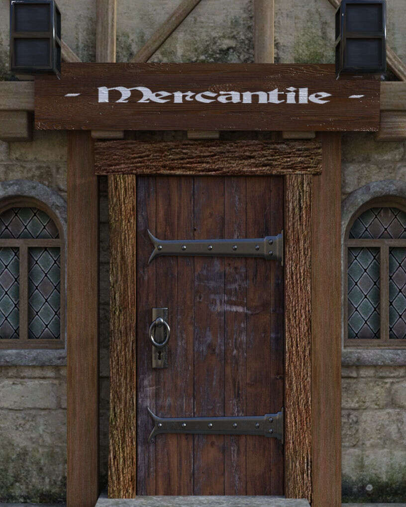 A General Mercantile - Planet Archipelago | DriveThruRPG