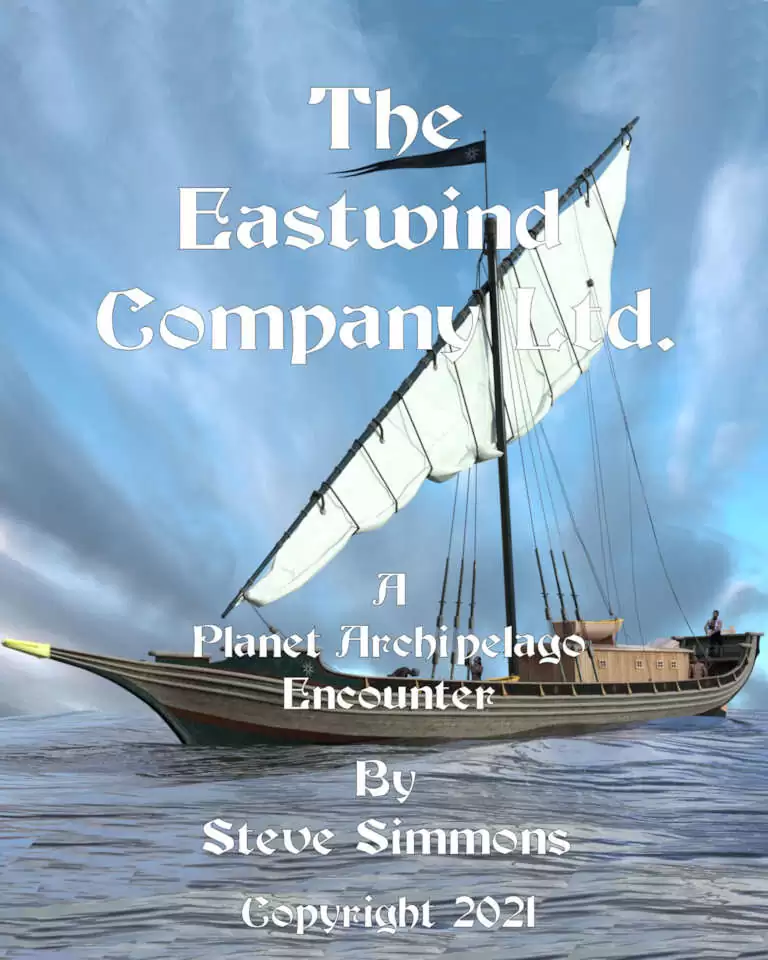 The Eastwind Company LTD. - Planet Archipelago | DriveThruRPG