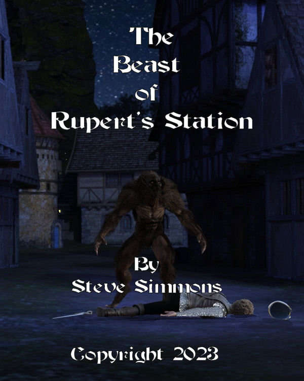 The Beast of Rupert's Station - Planet Archipelago | DriveThruRPG