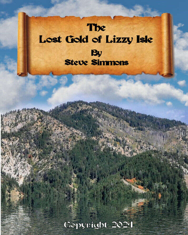 The Lost Gold of Lizzy Isle - Planet Archipelago | DriveThruRPG