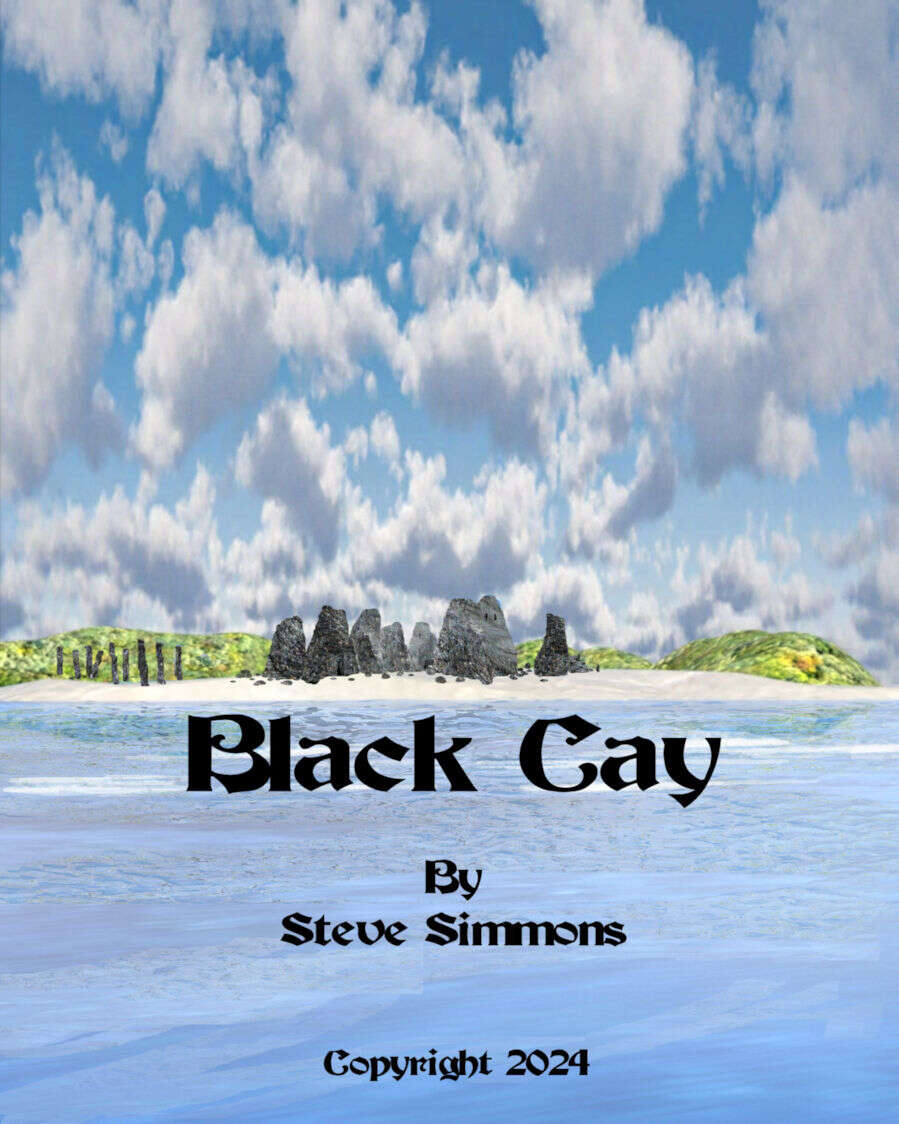 Black Cay - Planet Archipelago | DriveThruRPG