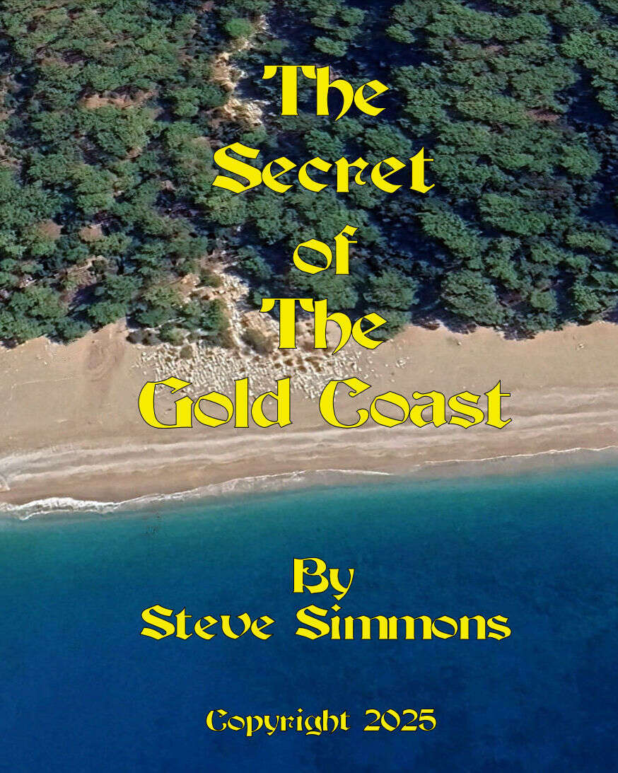 The Secret of the Gold Coast - Planet Archipelago | DriveThruRPG