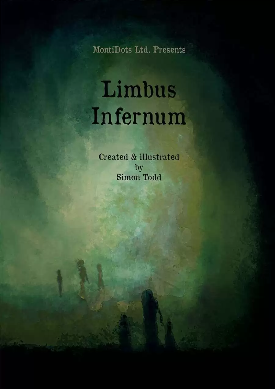 Limbus Infernum - MontiDots Creations: The Art of Simon To | DriveThruRPG
