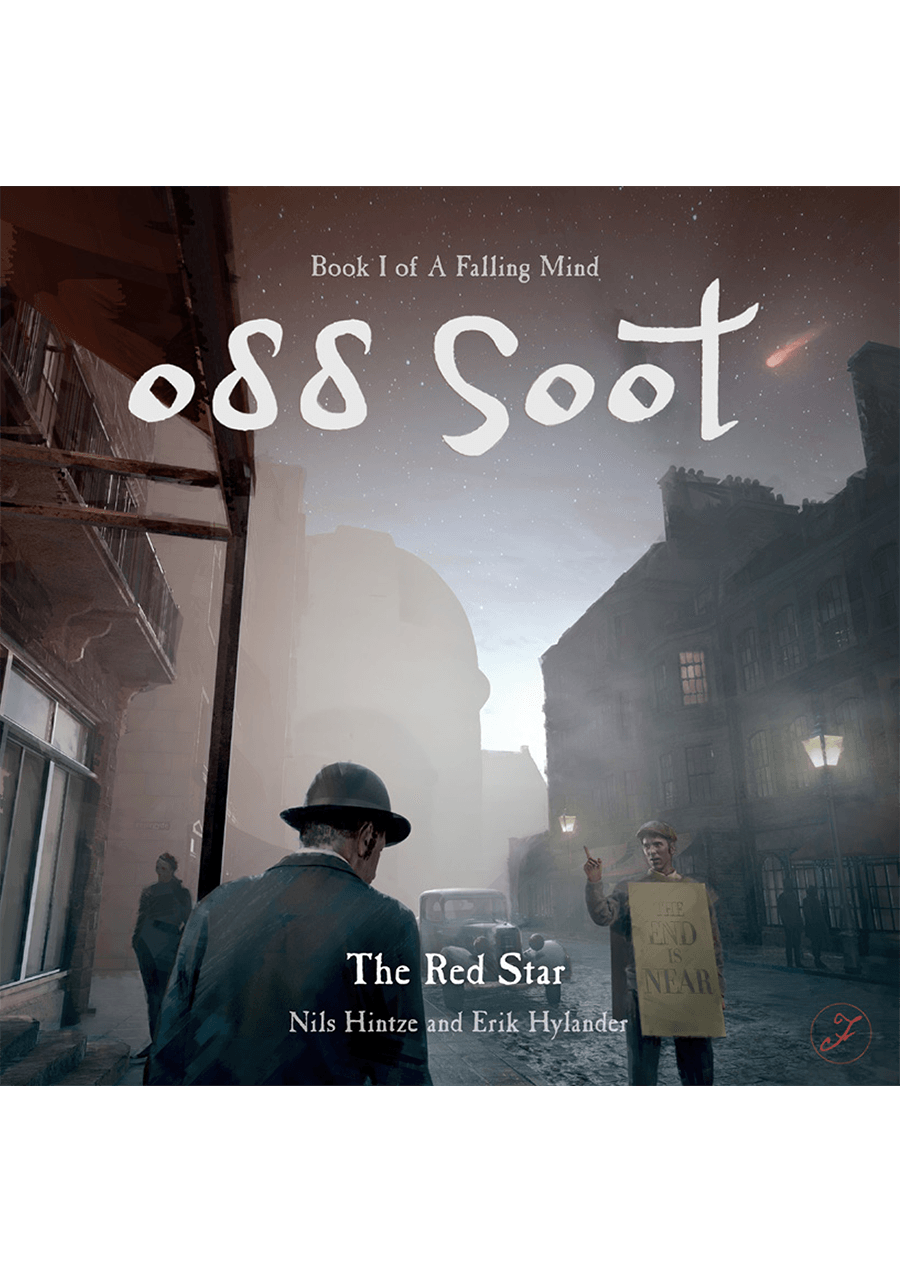 The Red Star - FrostByte Books | DriveThruRPG