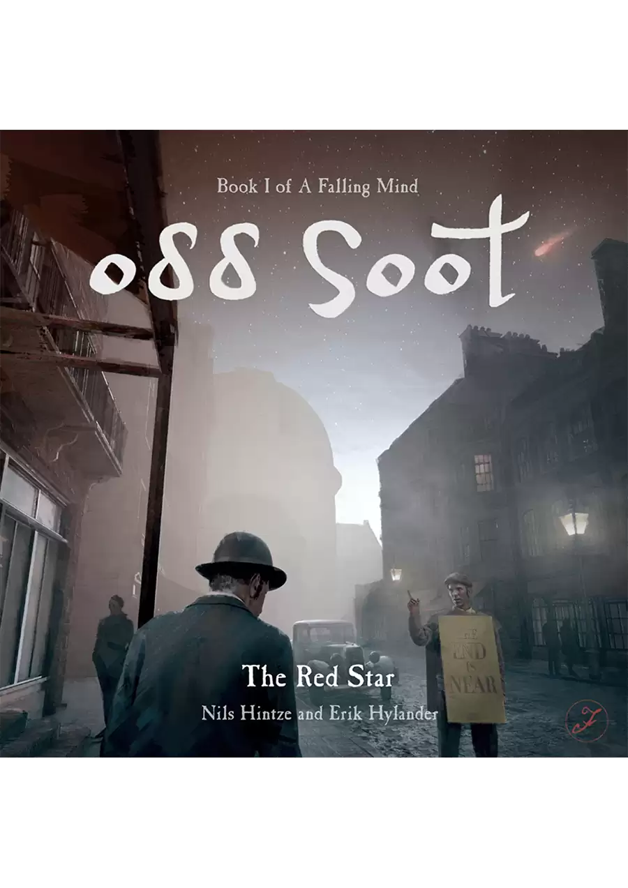 The Red Star - FrostByte Books | DriveThruRPG