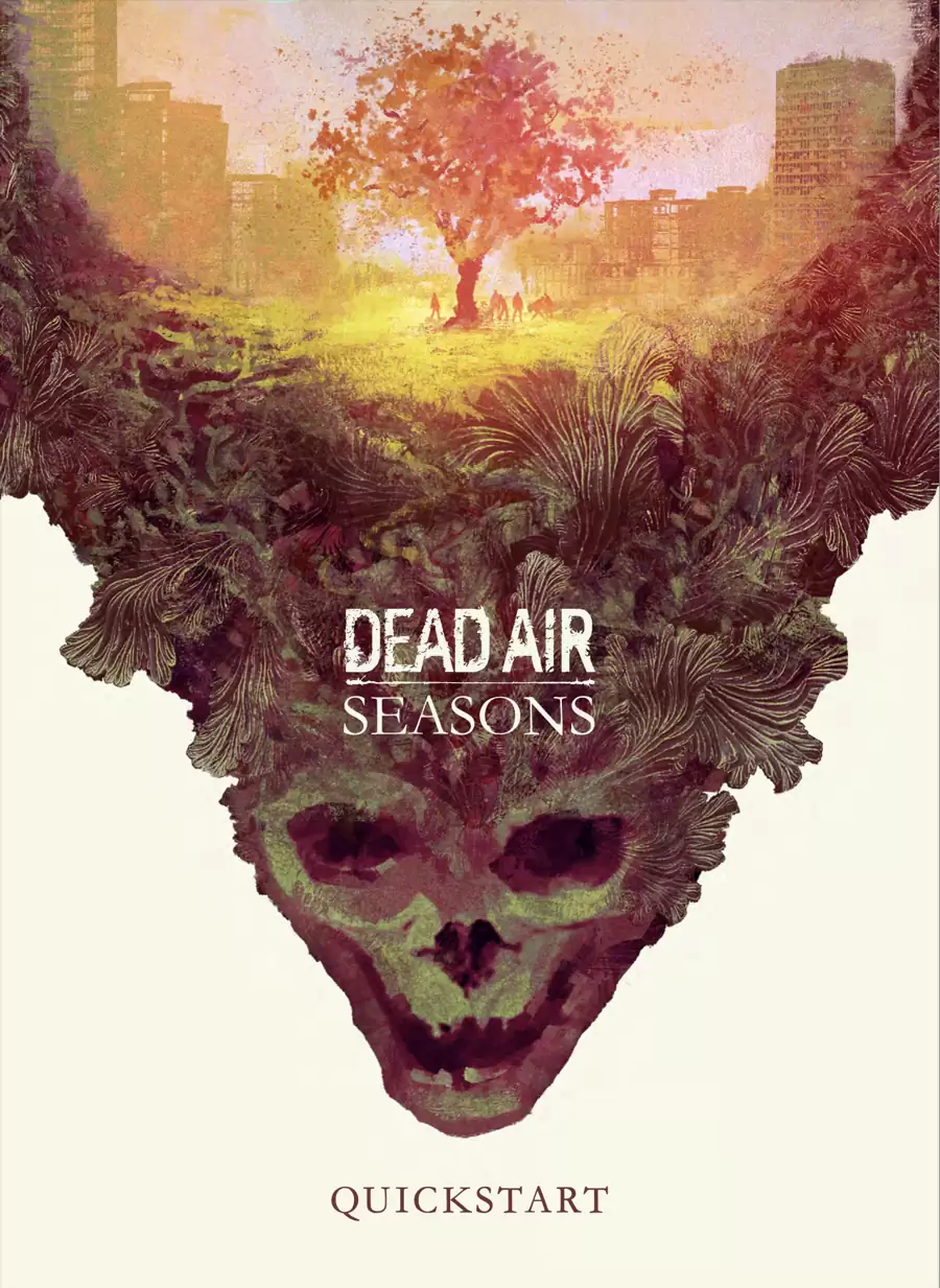 Dead Air: Seasons Quickstart [ENG] - The World Anvil | DriveThruRPG
