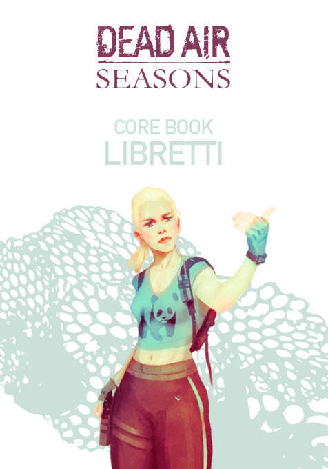 Dead Air: Seasons - Libretti Archetipi (Core Book) [ITA] - The World ...