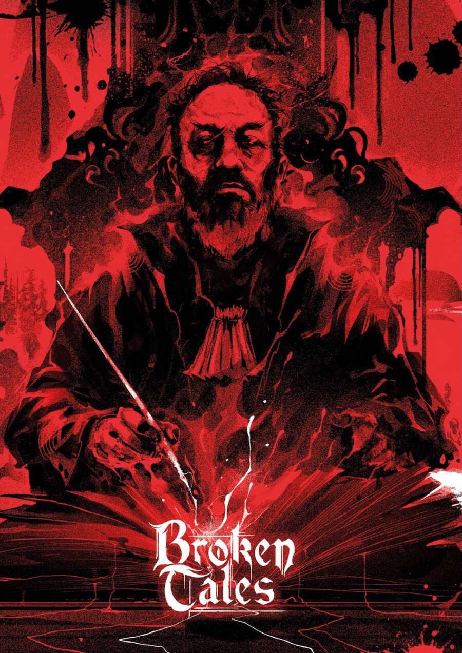 Broken Tales: Storyteller's Screen [ENG] - The World Anvil Publishing ...