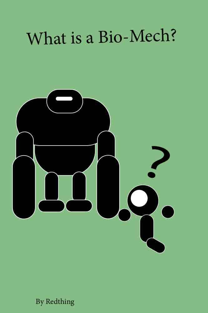 Pith bio-mech reference book (old) - Pith | DriveThruRPG