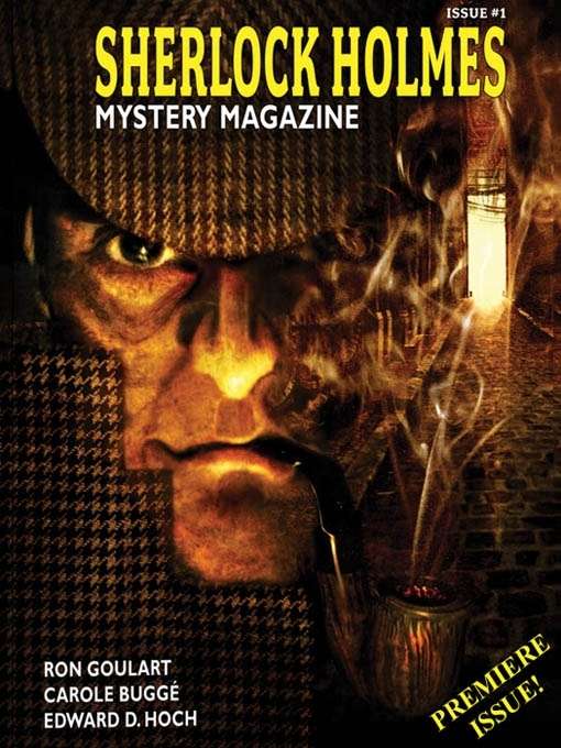 Sherlock Holmes Mystery Magazine #1 - Wildside Press | Sherlock Holmes | DriveThruRPG