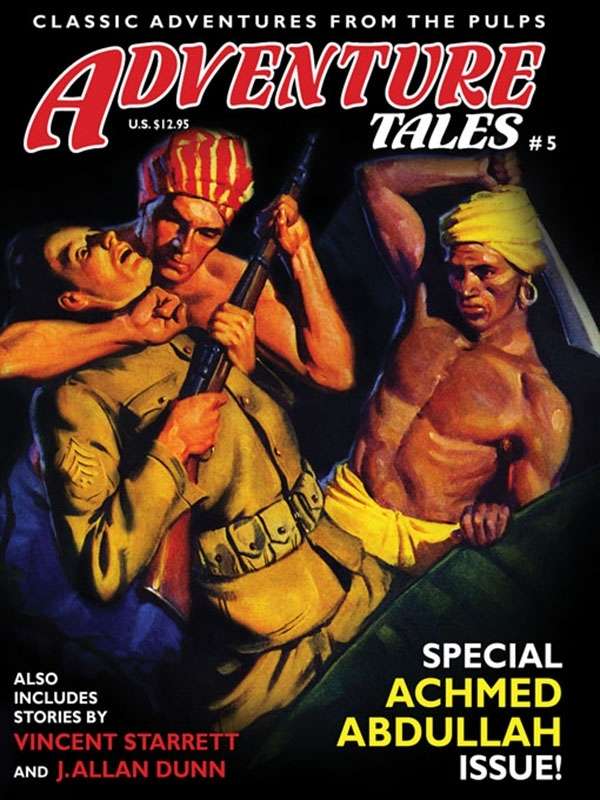 Adventure Tales #5 - Wildside Press | Double Dragon Publishing | DriveThruRPG