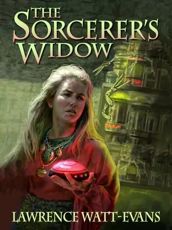 The Sorcerer's Widow - Wildside Press | Double Dragon Publishing | DriveThruRPG