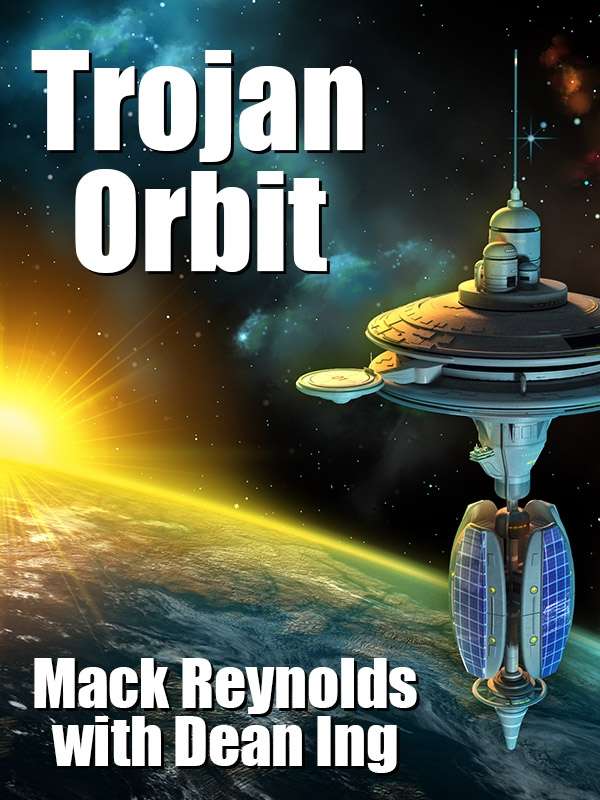Trojan Orbit - Wildside Press | DriveThruRPG