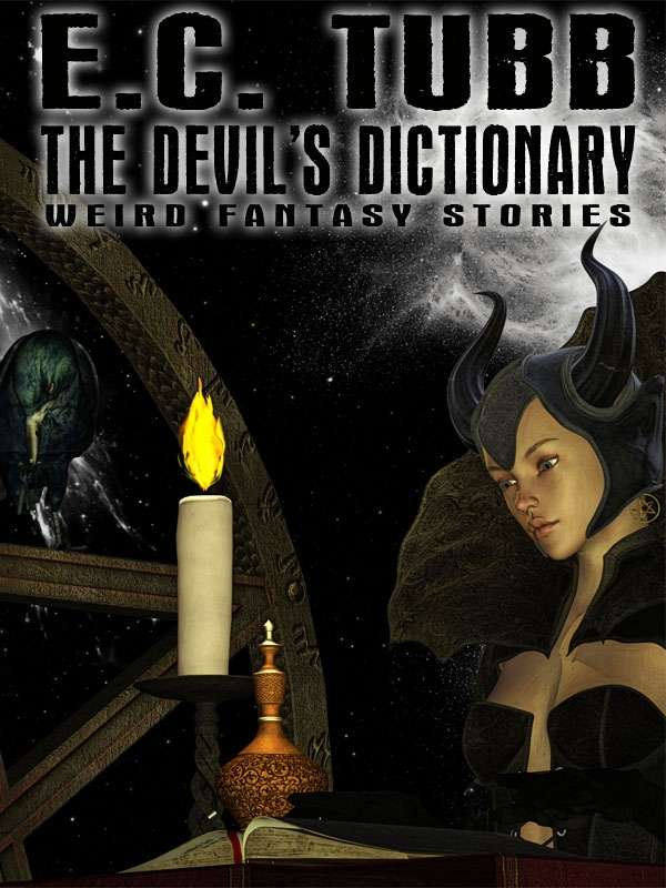 The Devil's Dictionary: Weird Fantasy Stories - Wildside Press | Weird ...