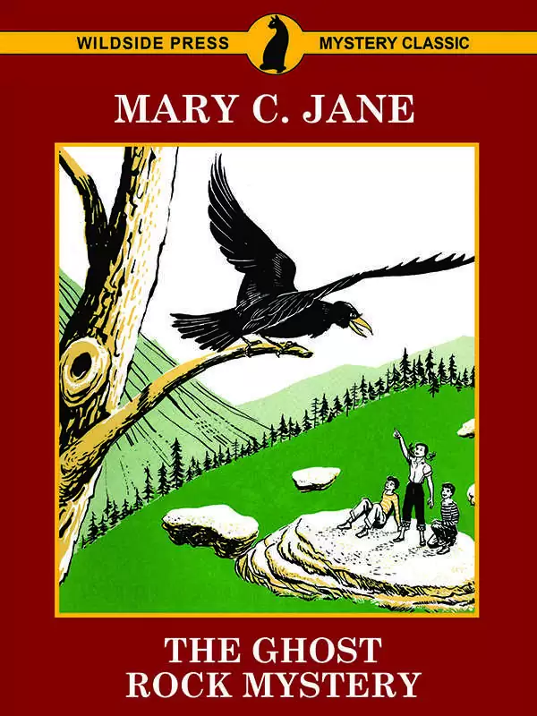 The Ghost Rock Mystery - Wildside Press | Mystery & Thriller | DriveThruRPG
