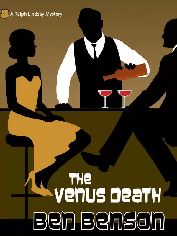 The Venus Death: A Ralph Lindsay Mystery - Wildside Press | DriveThruRPG