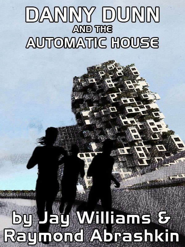Danny Dunn and the Automatic House - Wildside Press | DriveThruRPG