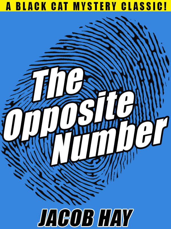 The Opposite Number - Wildside Press | DriveThruRPG
