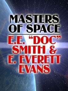 Masters of Space - Wildside Press | DriveThruRPG